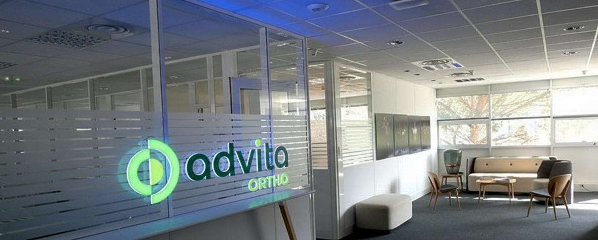 Advita Ortho | Informations sur l’entreprise